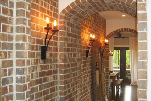 Old Williamsburg Queen Thin Brick