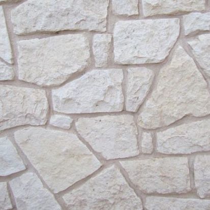 White Flagging Fieldstone Flat