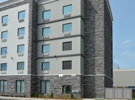 Prestige Stone Portland Smoke Pro Stack Flat | Zenbuild